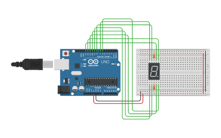 Circuit design Activity 10. Practice with Seven Segment Display and LCD ...