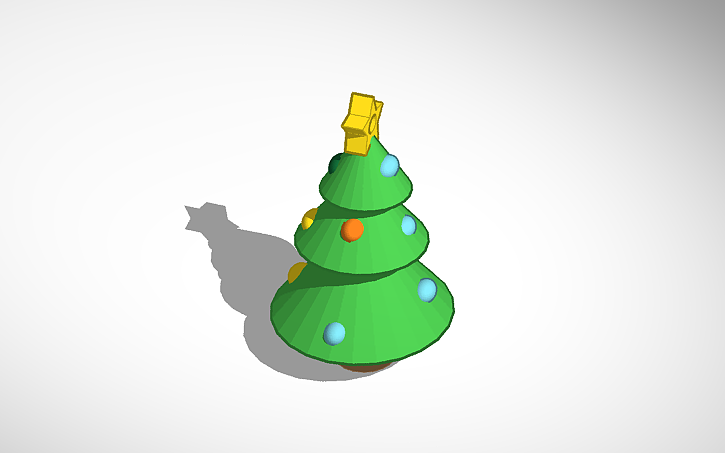 3D design ELKA - Tinkercad