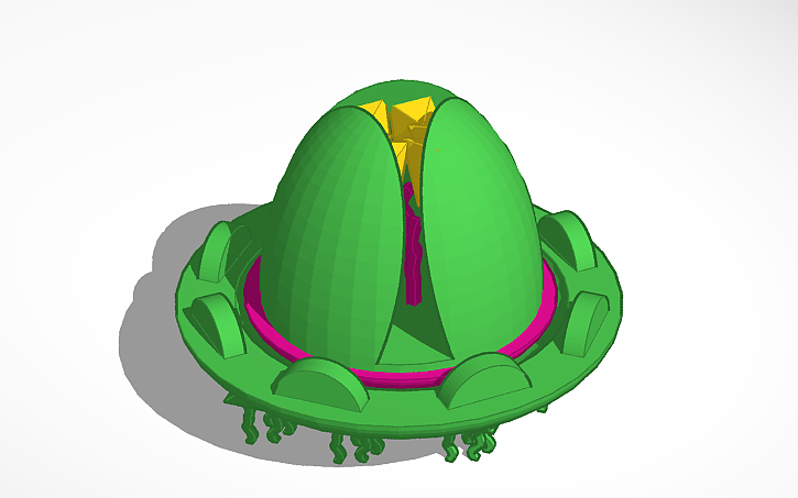 3D design Plantera - Phase 2 | Tinkercad