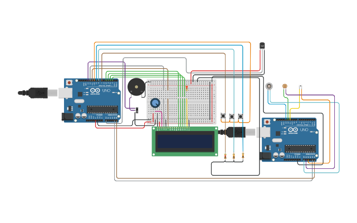 Circuit design Grow kit | Tinkercad
