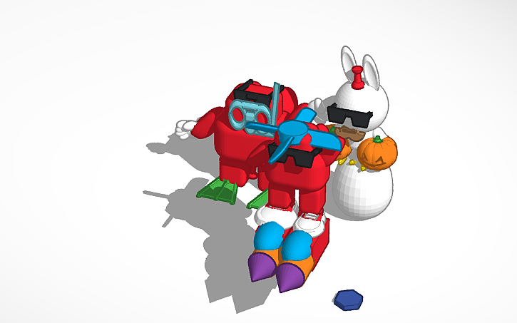 3D design cool | Tinkercad