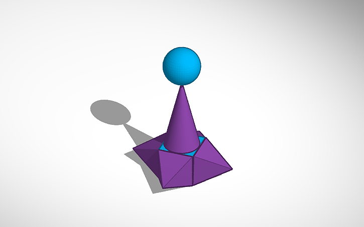 3D design Parsa Project | Tinkercad