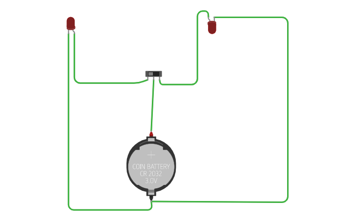 Circuit design E5 | Tinkercad