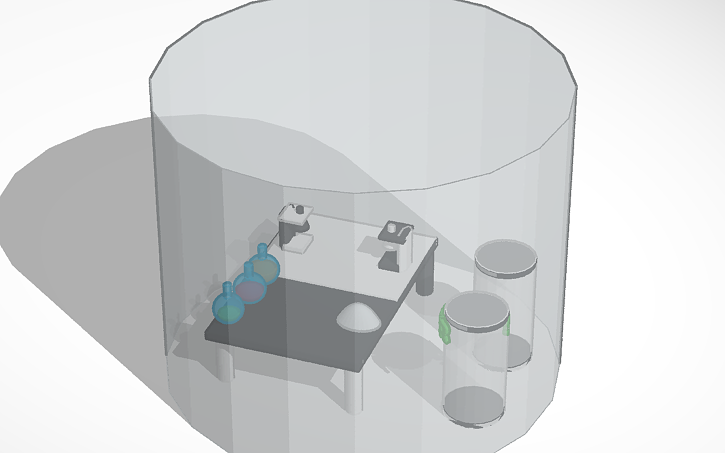 3D design Lab - Tinkercad