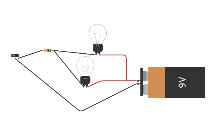 Circuit Design Esquema Eléctrico B Tinkercad