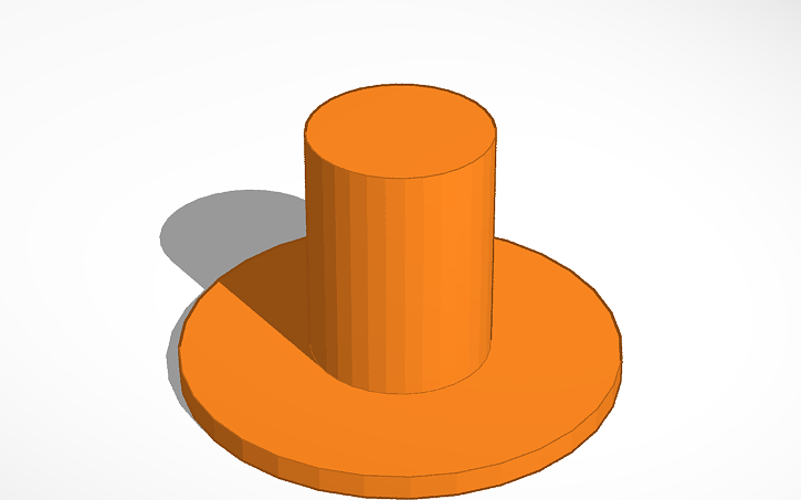 3D design Sculpture Bust Stand | Tinkercad