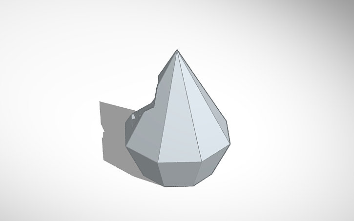 3D design Space Capsule | Tinkercad