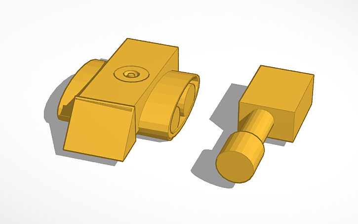 3d Design Tank Of Doom Tinkercad