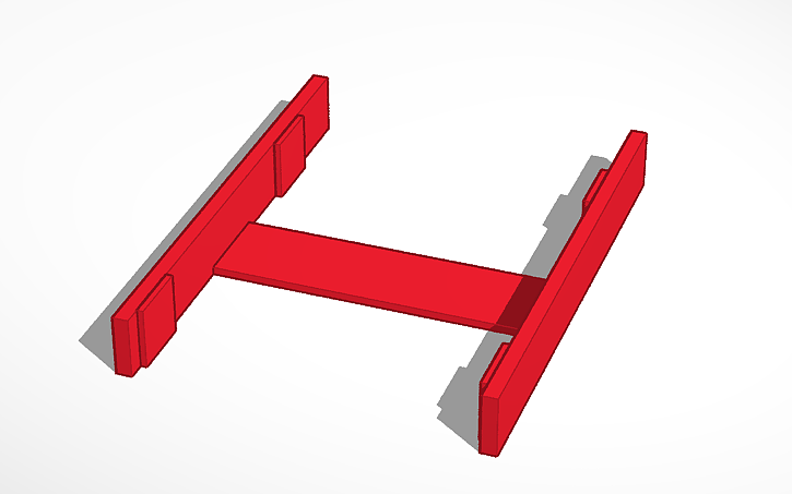 3D design Hp Z440 Workstation Hdd Sled Caddy - Tinkercad