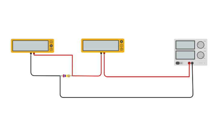 Circuit design Lab 1 Electrical Systems | Tinkercad