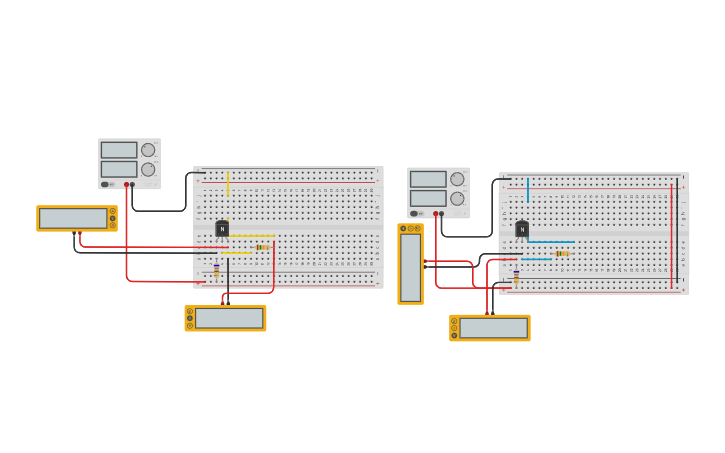 Circuit design CIRCUITO 1 C3 | Tinkercad