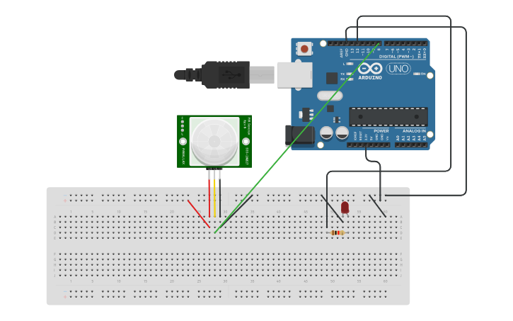 Circuit design Magnificent Jaiks-Esboo - Tinkercad