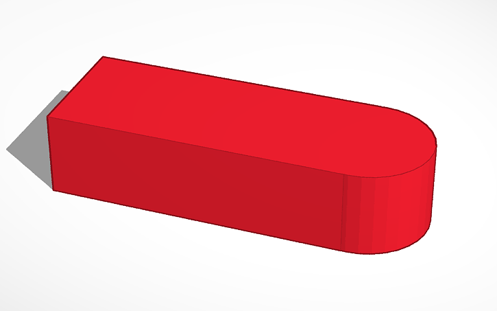 3d Design Bag Clip Tinkercad