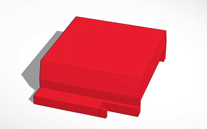 3D design GPU Part 2 | Tinkercad