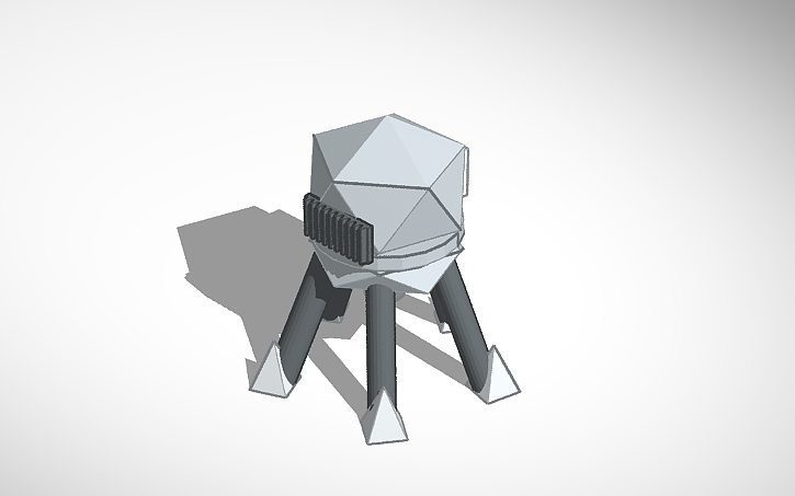 3D design tinkercad - Tinkercad