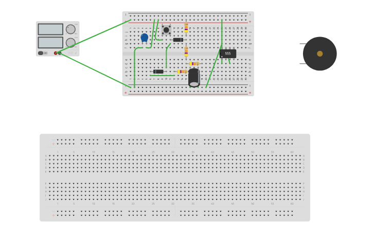 Circuit design Sizzling Gogo-Waasa | Tinkercad