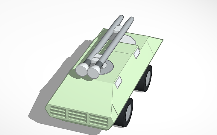 3D design R3 T106 - Tinkercad