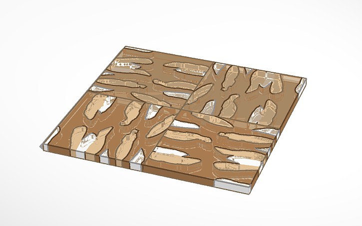 3D design wood? - Tinkercad