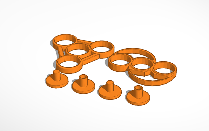 3D Design Fidget Spinners Tinkercad 3d-design-fidget-spinners-tinkercad