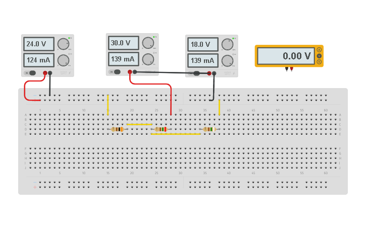Circuit Design Group 5 Tinkercad
