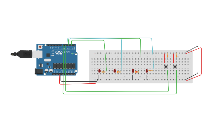 Circuit Design Team Movil Tinkercad