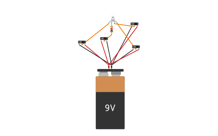 Circuit Design Rgb Led Curcuit Tinkercad 