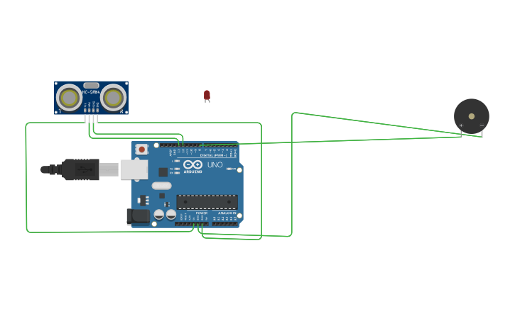 Circuit Design Sensors Tinkercad