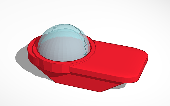 3D design Incredible Lappi | Tinkercad