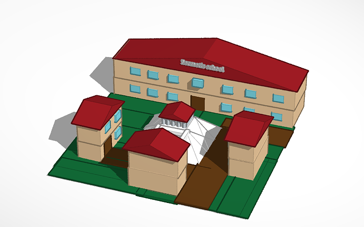 3D design Center - Tinkercad