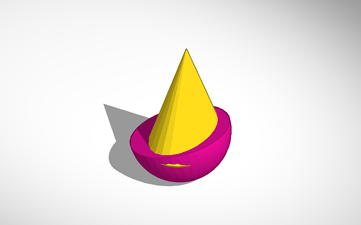 3D design diya assignment | Tinkercad