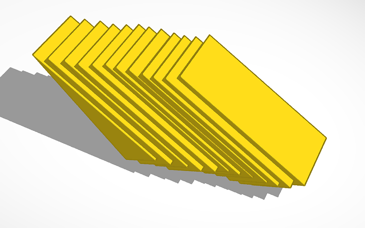 3D design tankionline club - Tinkercad