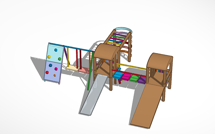 3D design Playground - Tinkercad