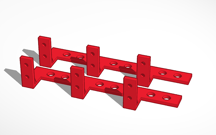 3d Design Limit Switch Mount Tinkercad