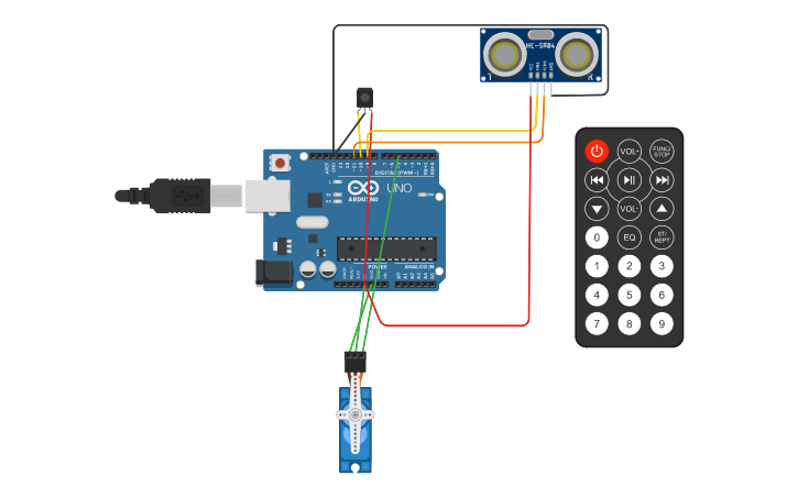 Circuit Design Copy Of Print 4x4 Keypad Input To Lcd Tinkercad 9801