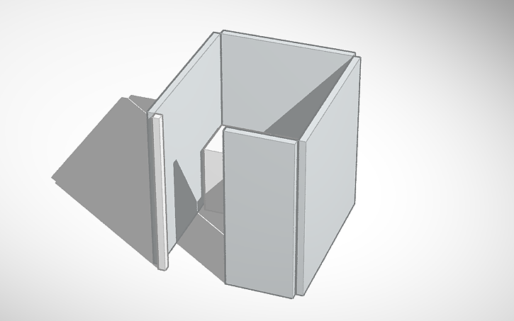 3D design SDW Laundry Room | Tinkercad