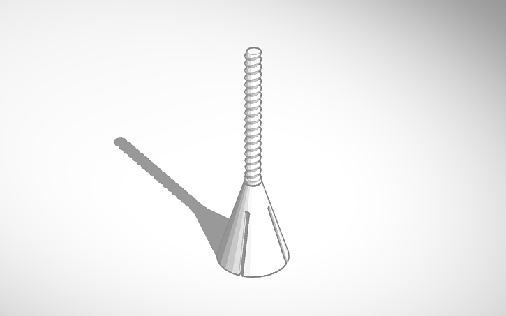 3d Design Rc Prop Adapter Tinkercad