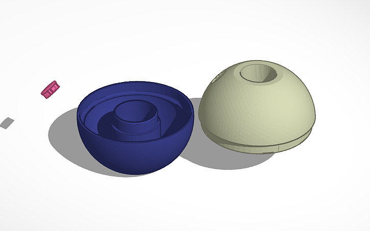 3D design RMT Club - Tinkercad