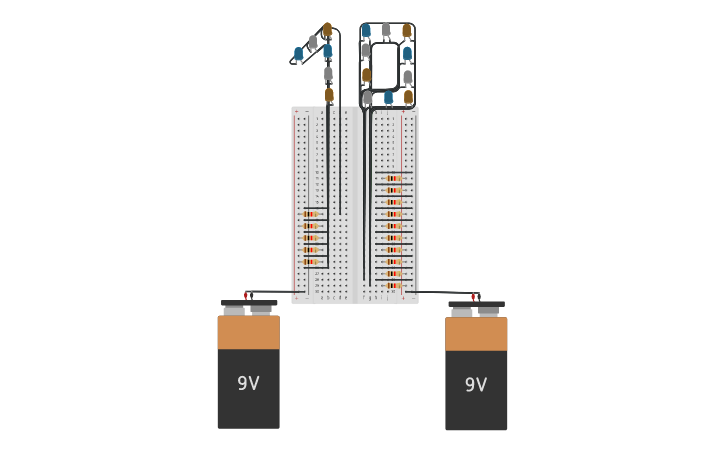 Circuit Design Happy Birthday Tinkercad Tinkercad
