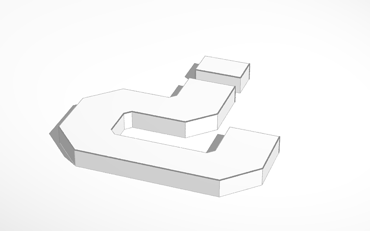 3D design DS Question Block question mark | Tinkercad