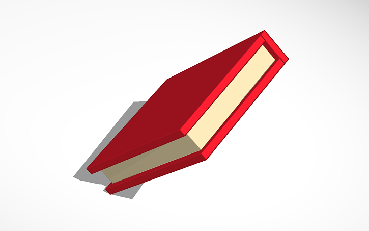 3D design book - Tinkercad