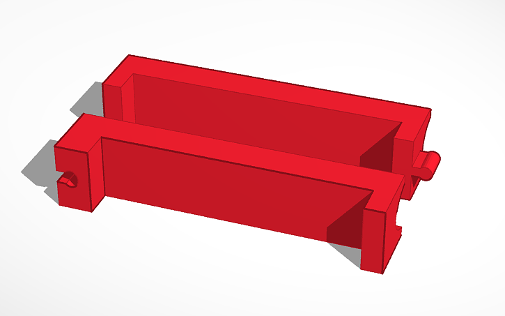 3D design Projector mount | Tinkercad