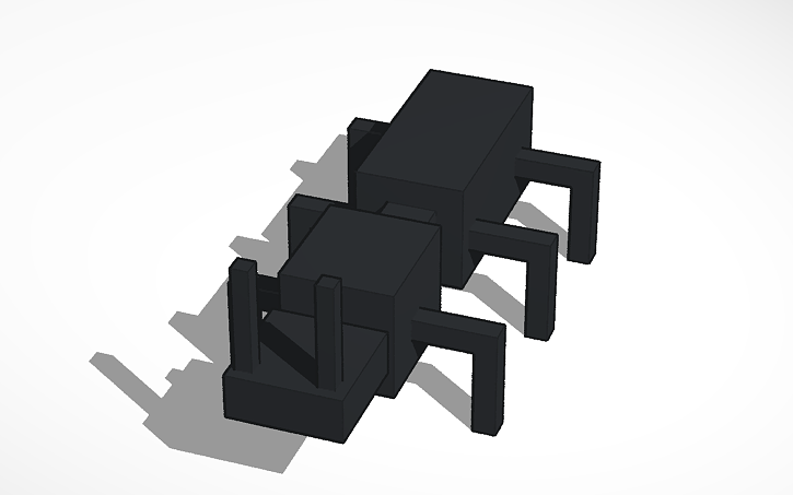 3D design Ant | Tinkercad