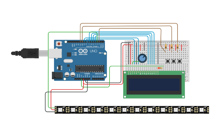 Circuit design SA3-Castillo | Tinkercad