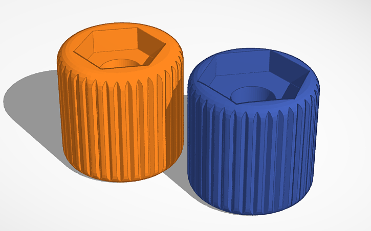 3d Design Handle 3mm For A Laser Ready To Print Or Modify Tinkercad