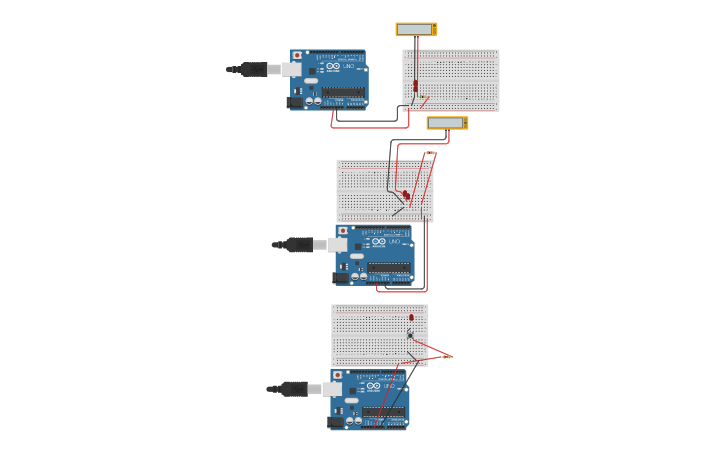 Circuit Design Parallel Vs Series Circuit Tinkercad