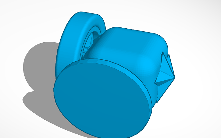 3d Design Fidget Cube Tinkercad