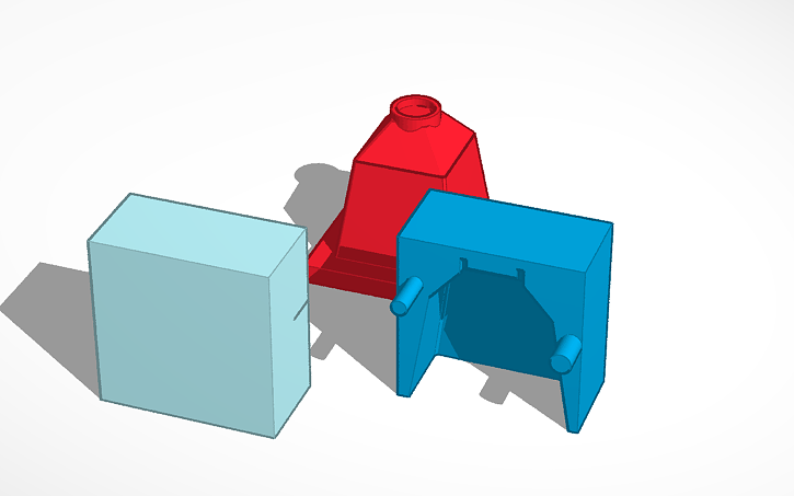3D design base mold | Tinkercad