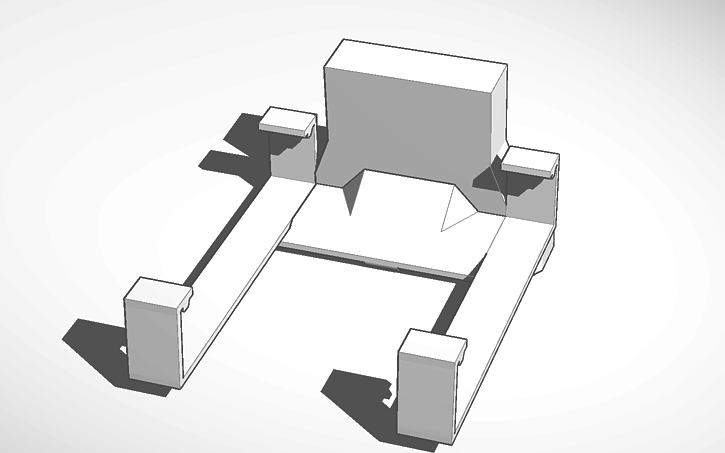 3D design PowerSpec 3D Pro/FlashForge Creator Pro Screwless 40mm Fan ...