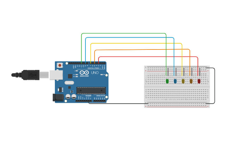 Circuit design Circuit for XOR and XNOR Logic Gates - Tinkercad