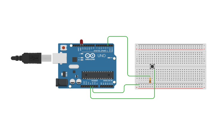 Circuit design 1905.01 - Tinkercad